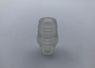 China Rapid Tooling CNC Machining Service Parts Injection Plastic PTFE Electropolishing for sale
