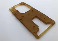 China PE UHMW Plastic Machined Parts Medical POM 0.05mm Tolerance for sale