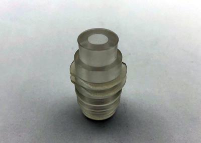 China PTFE PEEK Custom Plastic Parts Medical POM PE UHMW Prototype Plastic Parts for sale