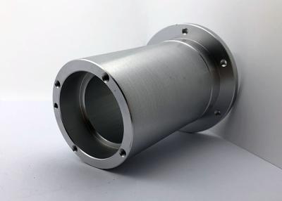 China Barrel Grinding Cnc Turned Components Chemical Conversion Ra3.2 Passivation for sale