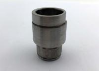 China Precision Components CNC Turning Parts Brass 301 Stainless Steel Ra0.4 for sale