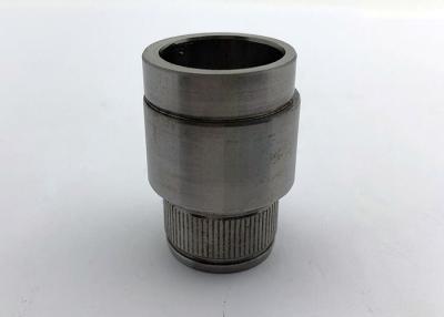 China Precision Components CNC Turning Parts Brass 301 Stainless Steel Ra0.4 for sale