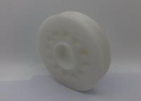 China Acetal Prototype Plastic Parts PTFE POM Cnc Hardware Parts for sale
