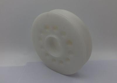 China Acetal Prototype Plastic Parts PTFE POM Cnc Hardware Parts for sale