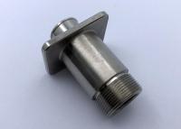 China HDPE Stainless Steel Precision Parts 0.1mm Tolerance Ra3.2 Anodizing for sale