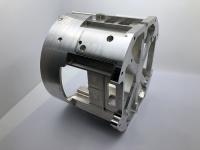 China AL6061 T6 Aluminium CNC Mill Parts Electroplating 0.05mm Tolerance for sale