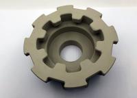China 0.01mm Tolerance Custom Plastic Components Electropolishing Ra3.2 for sale