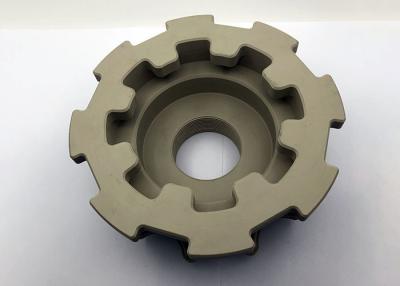 China 0.01mm Tolerance Custom Plastic Components Electropolishing Ra3.2 for sale