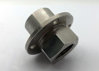 China Electropolishing CNC Milling Parts 0.005mm Tolerance Ra3.2 for sale