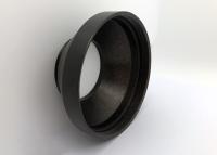 China Electrolytic Polishing Precision CNC Parts Passivation Scope Body Lens Cone for sale