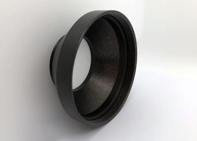 China Electrolytic Polishing Precision CNC Parts Passivation Scope Body Lens Cone for sale