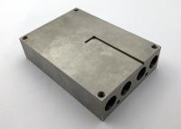 China 5 Axis Engineering CNC Machining Aluminum Parts ISO2768F PEEK PA66 for sale