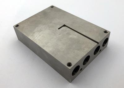 China 5 Axis Engineering CNC Machining Aluminum Parts ISO2768F PEEK PA66 for sale