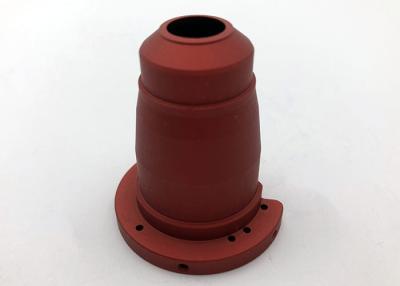 China Aluminum Brass Cnc Precision Turned Parts Custom Metal Machined Parts for sale