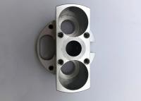 China High Precision CNC Machining Service Parts Polish Aluminum 4 Axis for sale