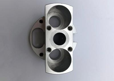 China High Precision CNC Machining Service Parts Polish Aluminum 4 Axis for sale