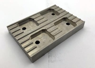 China Passivation Tumbling CNC Stainless Steel Parts Anodize 17-4ph H1150 for sale