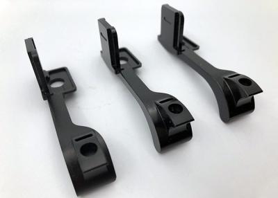 China Laser Engraving CNC Milling Prototype 0.05mm Tolerance Tumbling Components for sale