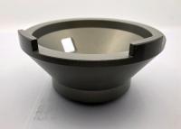 China Black Oxide CNC Machined Aluminum Parts Tumbling 0.01mm Tolerance for sale