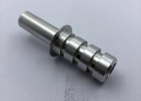 China Nitriding Precision Cnc Turning Components AL ASTM B209 6061 T651 Alodine for sale