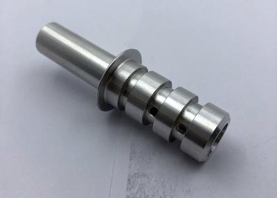 China Nitriding Precision Cnc Turning Components AL ASTM B209 6061 T651 Alodine for sale