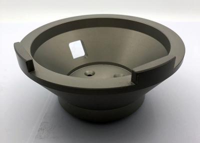 China ISO2768F Cnc Precision Machining Parts Electroplating Tumbling MIL-A-8625F for sale