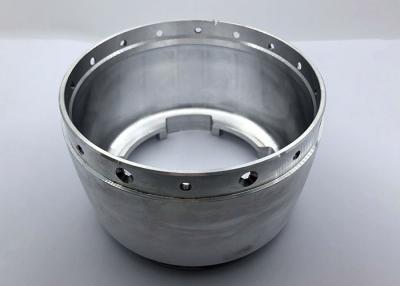 China ASTM A564 Cnc Lathe Parts 17-4PH H900 Ra1.6 Nitriding Galvanizing for sale