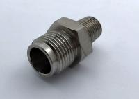 China Cnc Prototype Parts Electroplating Hard Anodized 7075 Aluminium for sale