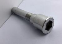 China 5 Axis CNC Turning Parts High Precision Lathe Milling Ra1.6 REACH Certified for sale
