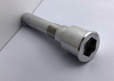 China 5 Axis CNC Turning Parts High Precision Lathe Milling Ra1.6 REACH Certified for sale