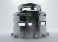China Chemical Conversion CNC Turning Parts Trommelen Cnc Aluminium Prototyping for sale