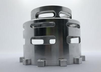 China Chemical Conversion CNC Turning Parts Trommelen Cnc Aluminium Prototyping for sale