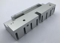 China Electrochemical Polishing CNC Stainless Steel Parts Viberation Grind ISO2768F for sale