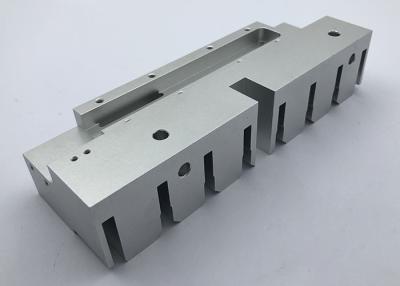 China Electrochemical Polishing CNC Stainless Steel Parts Viberation Grind ISO2768F for sale