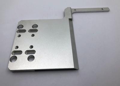 China Electroplating Anodized CNC Aluminum Parts 7075 Ra0.8 Cnc Titanium Parts for sale