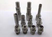 China Engineering Precision Cnc Milling Machine Parts Ra0.8 AL6063 Swiss Turning for sale