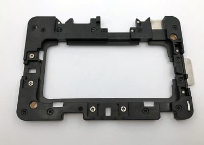 China Drawing Modification ABS Plastic CNC Precision Machined Parts for sale