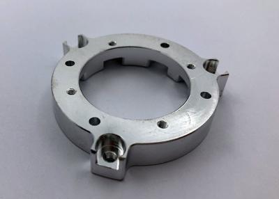 China Anodize Stamping Bending Die Casting Parts Ra1.6 Turned CNC Precision for sale