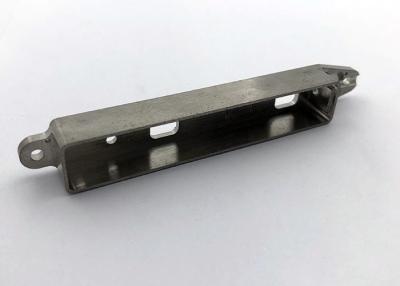 China Nitriding SS316L Precision CNC Parts Electroplating Metal CNC Machined Parts for sale
