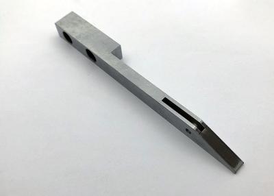China 0.5HRC Stainless Steel Machined Parts Electropolishing 0.05mm Tolerance for sale