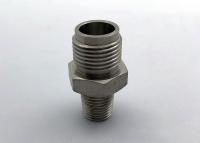China 5 Axis Cnc Turning Service Brass Parts Prototype Development Machining for sale