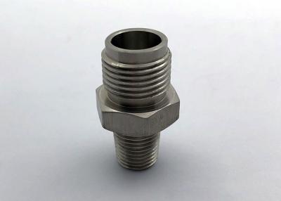 China 5 Axis Cnc Turning Service Brass Parts Prototype Development Machining for sale