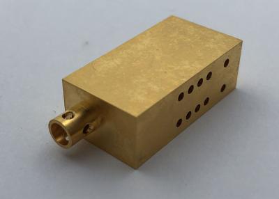 China Anodizing Polishing CNC Milling Parts Alodine Galvanized Trommelen for sale