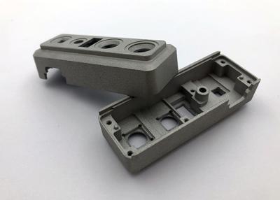 China Anodize CNC Machining Parts Chromadiaing Ra3.2 Turned Components for sale