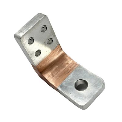 China High Current Flexible Copper Foil Laminated Busbar for Power Distribution for sale