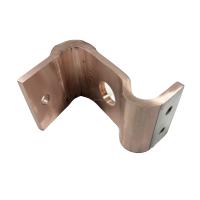 China Multilayer Flexible Copper Foil Laminated Busbar for Industrial Electrical Equipment for sale