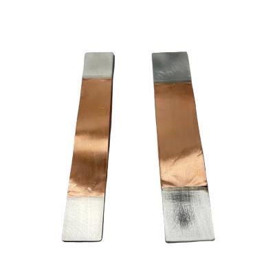 China Flexible Copper Foil Laminated Busbar for Battery Module Current Transfer for sale