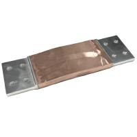 China Flexible Copper Foil Laminated Busbar for High Density Electrical Systems for sale