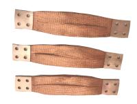 China Flexible Copper Braid Busbar for High Current Equipment Interconnection for sale