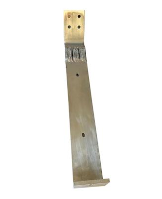 China Tinned Copper Braided Flexible Connection for Advanced Electrical Reliability Systems for sale